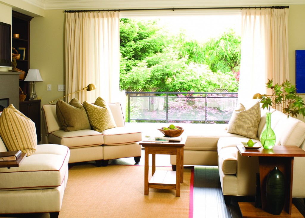 Choose the right drapery fabric – Cushion Source Blog