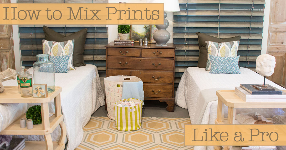 #Trending: 10 Ways to Mix Patterns Like a Pro – Cushion Source Blog