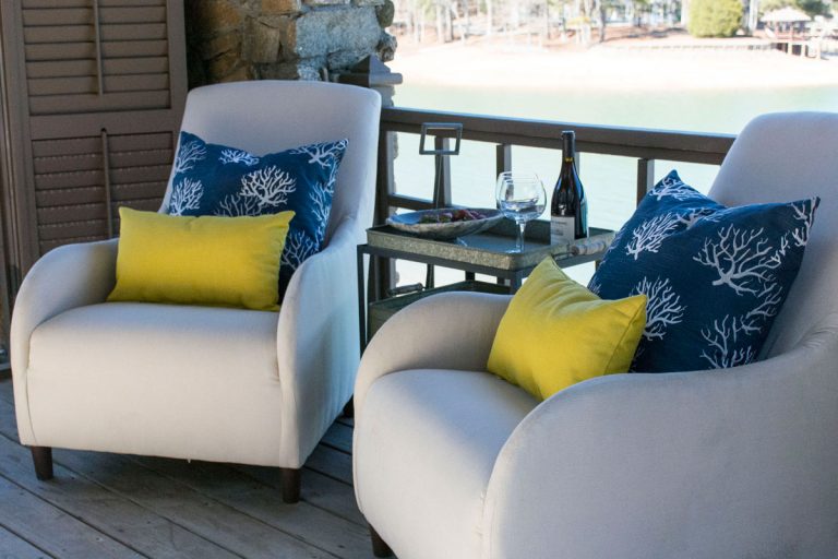 How to Create Your Own Nautical Escape – Cushion Source Blog