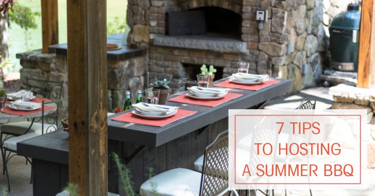 7 Tips to Hosting a Summer BBQ – Cushion Source Blog